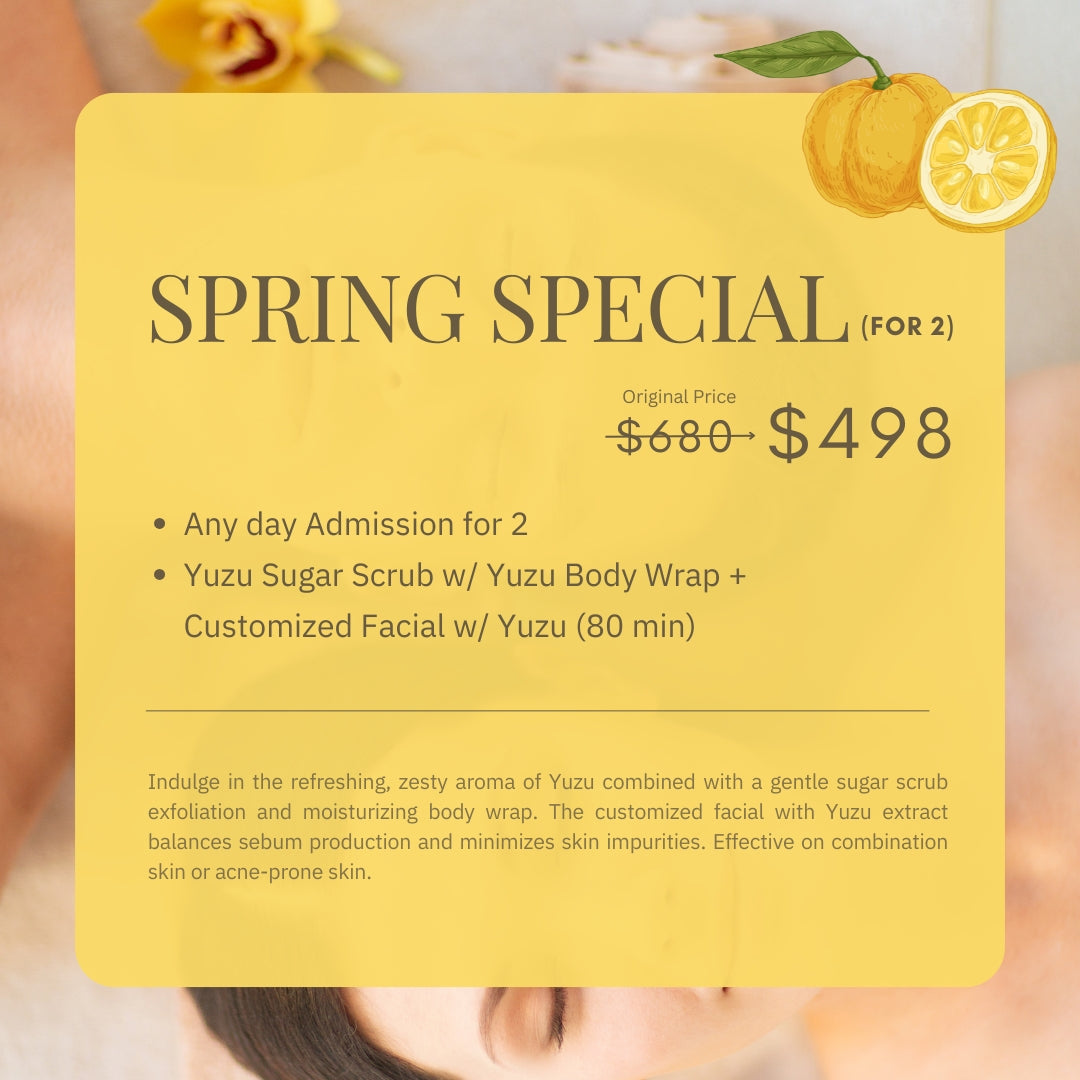 Detox Spa Packages