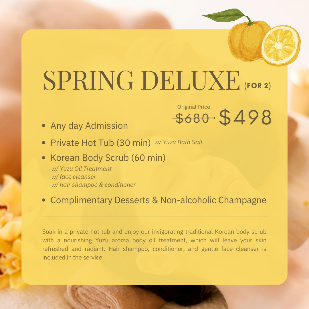 Detox Spa Packages