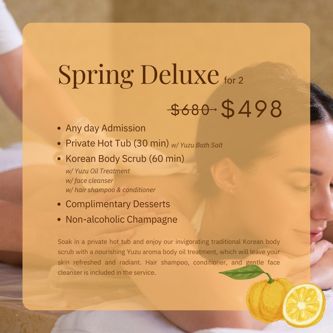 Detox Spa Packages