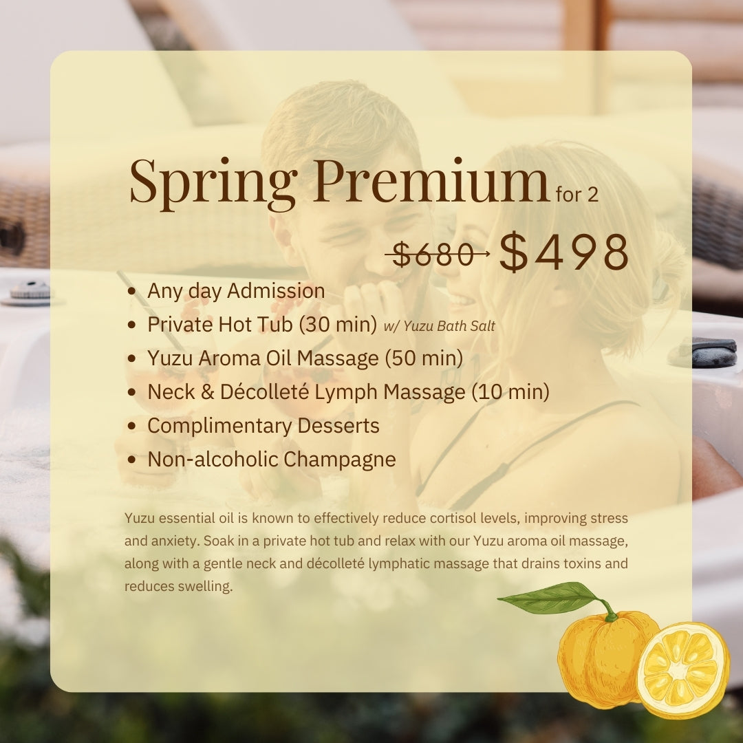 Detox Spa Packages